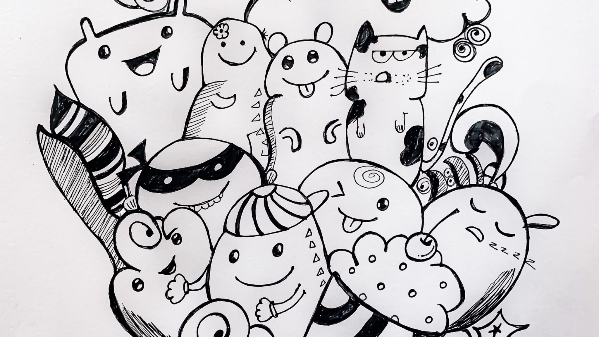 How Many Drawing Styles Are There Complete List Pictures Enhance