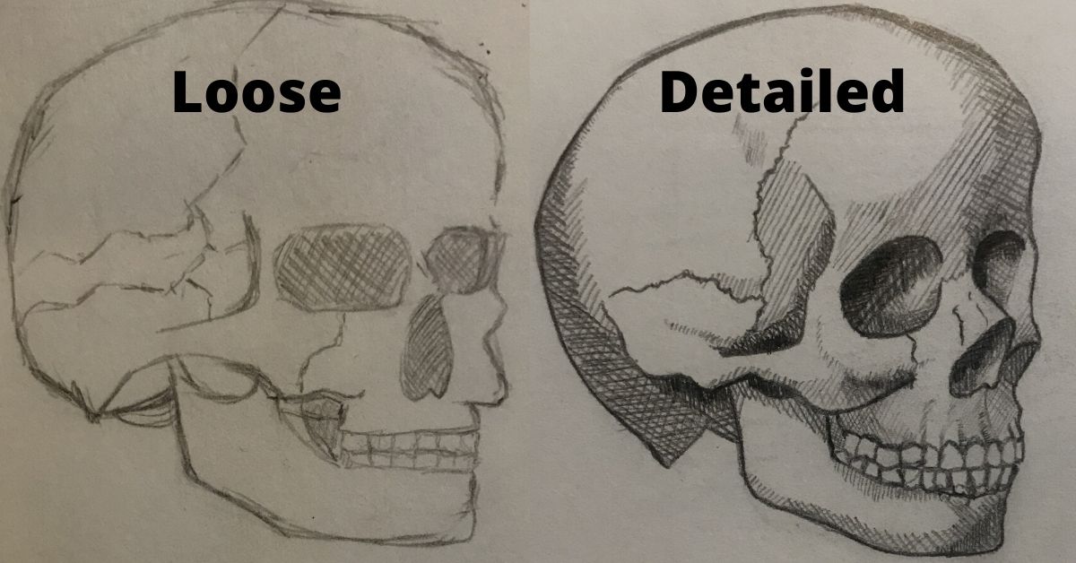 Drawing Vs. Sketching: 11 Differences Between Them – Enhance Drawing Drawing Vs. Sketching: 11 Differences Between Them – Enhance Drawing