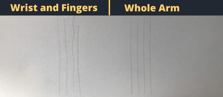 How To Draw Straight Lines? – 10 Tips & Exercises To Do It – Enhance ...