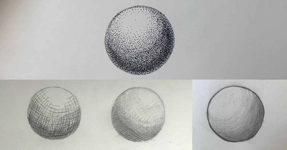 What Is Stippling In Art A Marvelous Way To Shade Enhance Drawing What Is Stippling In Art A Marvelous Way To Shade Enhance Drawing