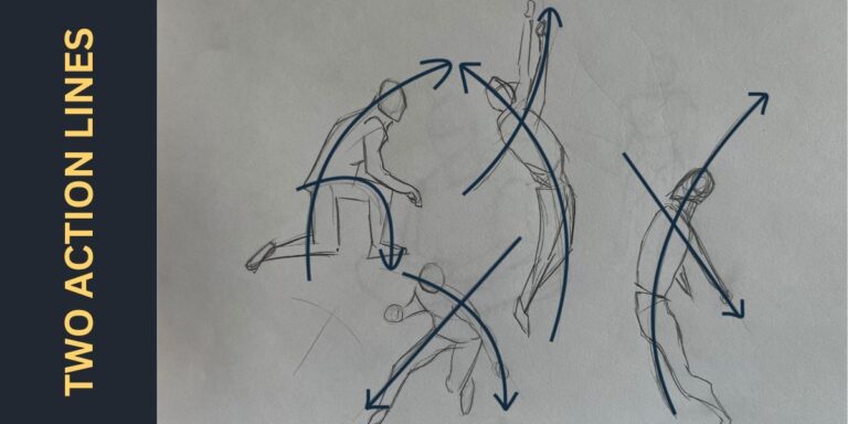 7 Reasons Your Drawings Look Stiff (And How To Fix Them) – Enhance Drawing